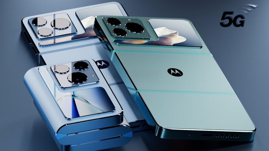 Motorola A Foldable Powerhouse with 300MP Camera and Snapdragon 8 Elite
